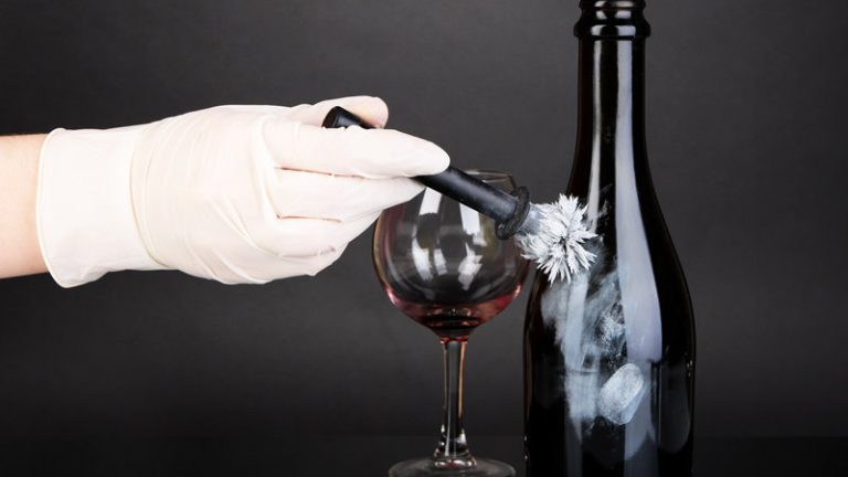 Counterfeit Wine - How big is the problem and how can we solve it? - XenTag